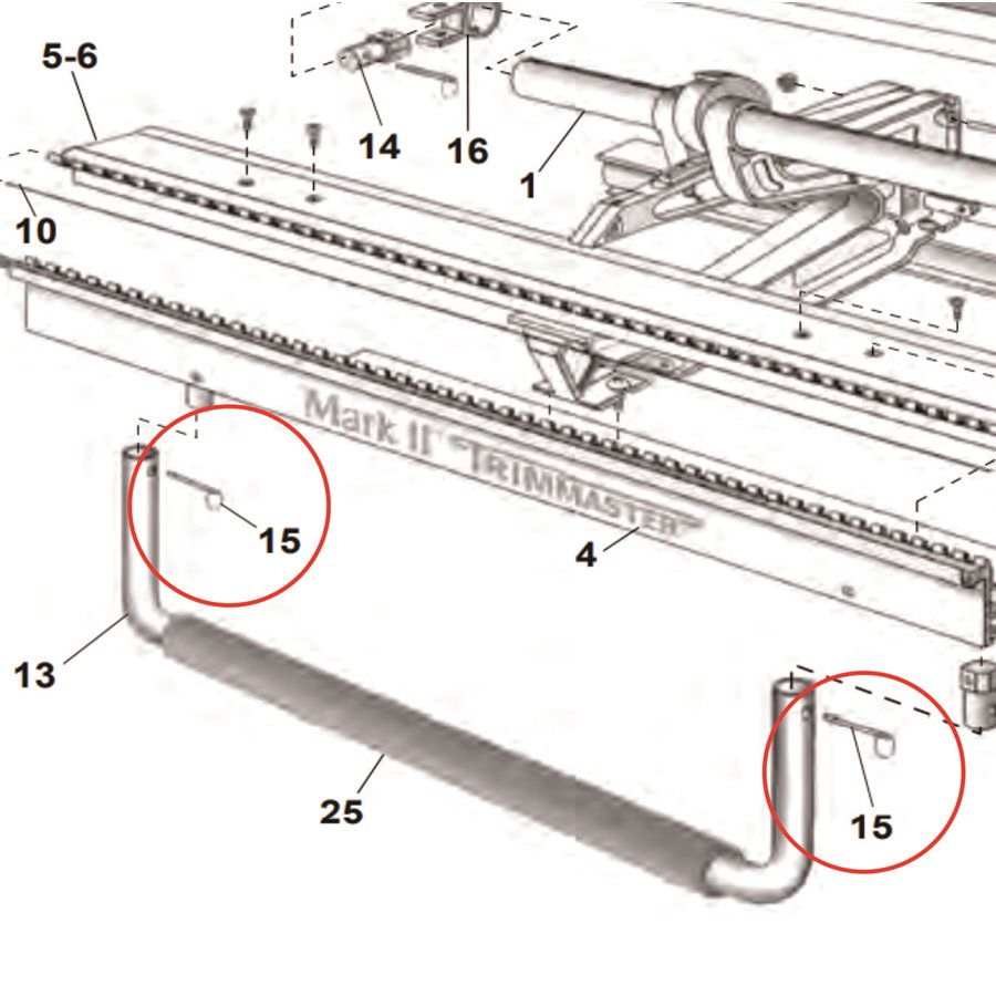 Van Mark Parts