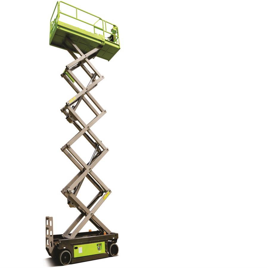 SCISSOR LIFTS