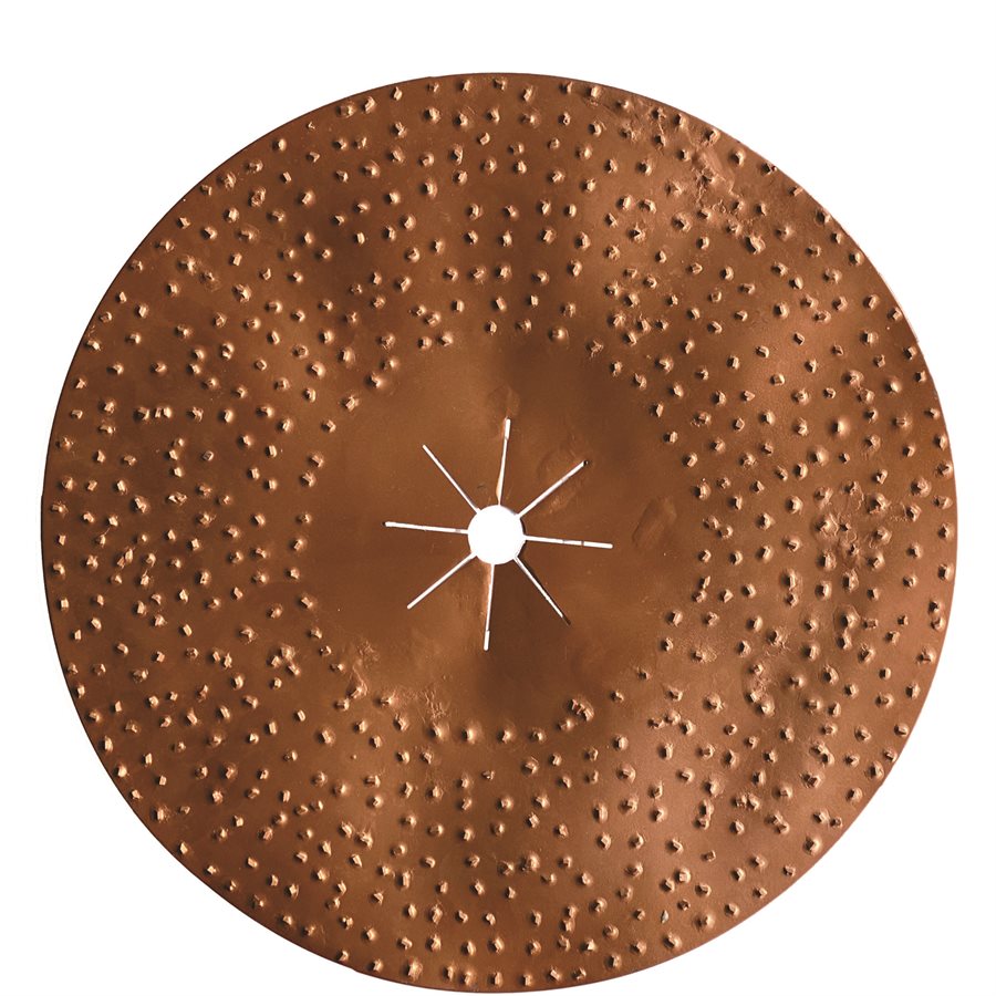 16" x 1" Carbide tipped disc