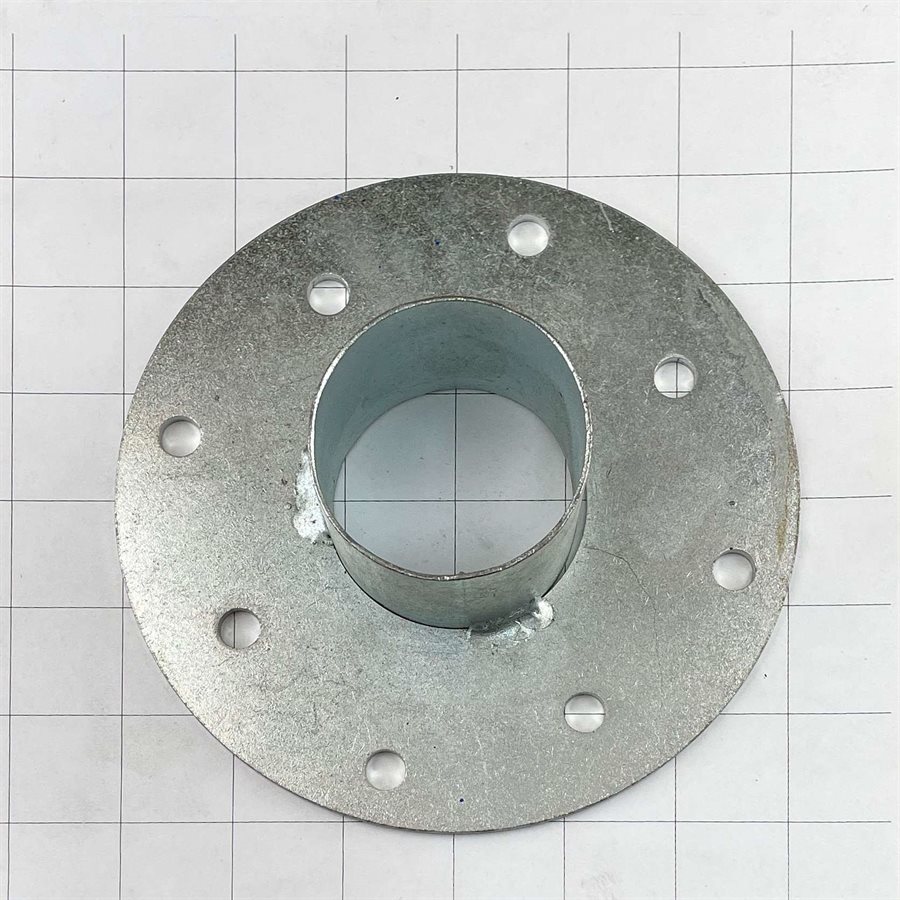 Motor connecting plate