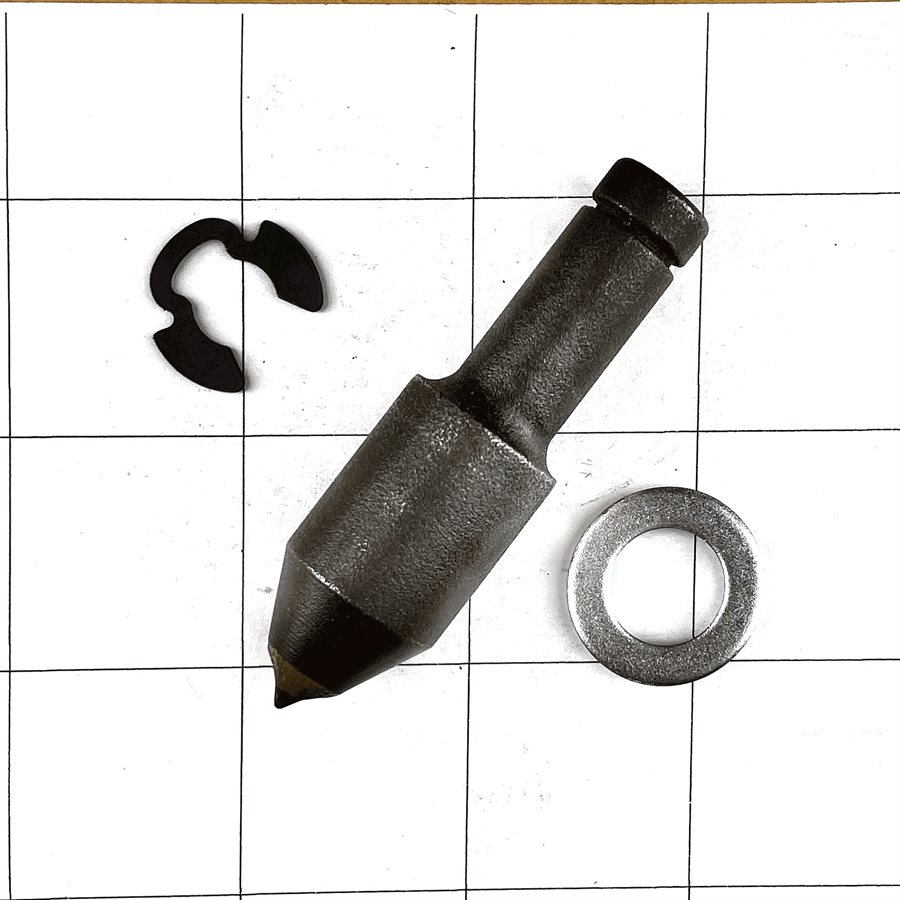 SET: CARBIDE BIT / WASHER / SNAP RING - T4