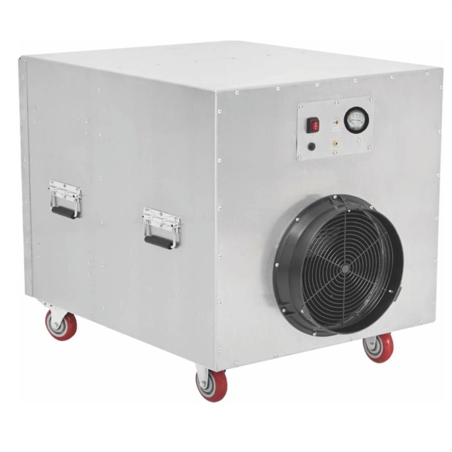 HEPA Air scrubber 2000 CFM