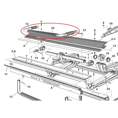 Van Mark Parts