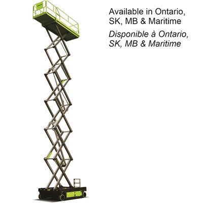 SCISSOR LIFTS