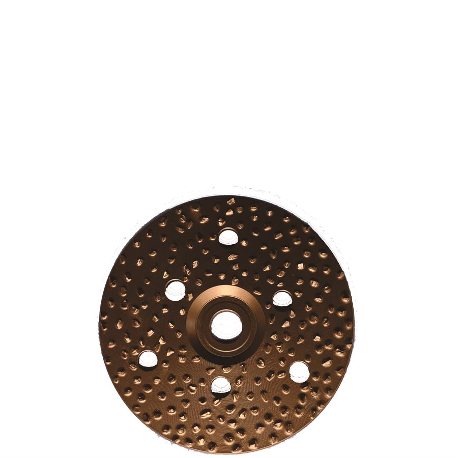 7" x 7 / 8" Carbide tipped disc