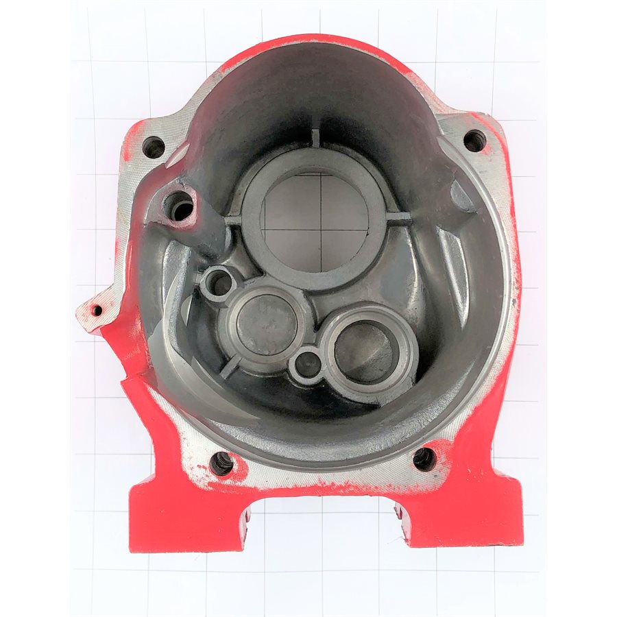 Gear box casing