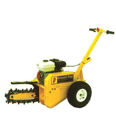 18" TRENCHER, HONDA